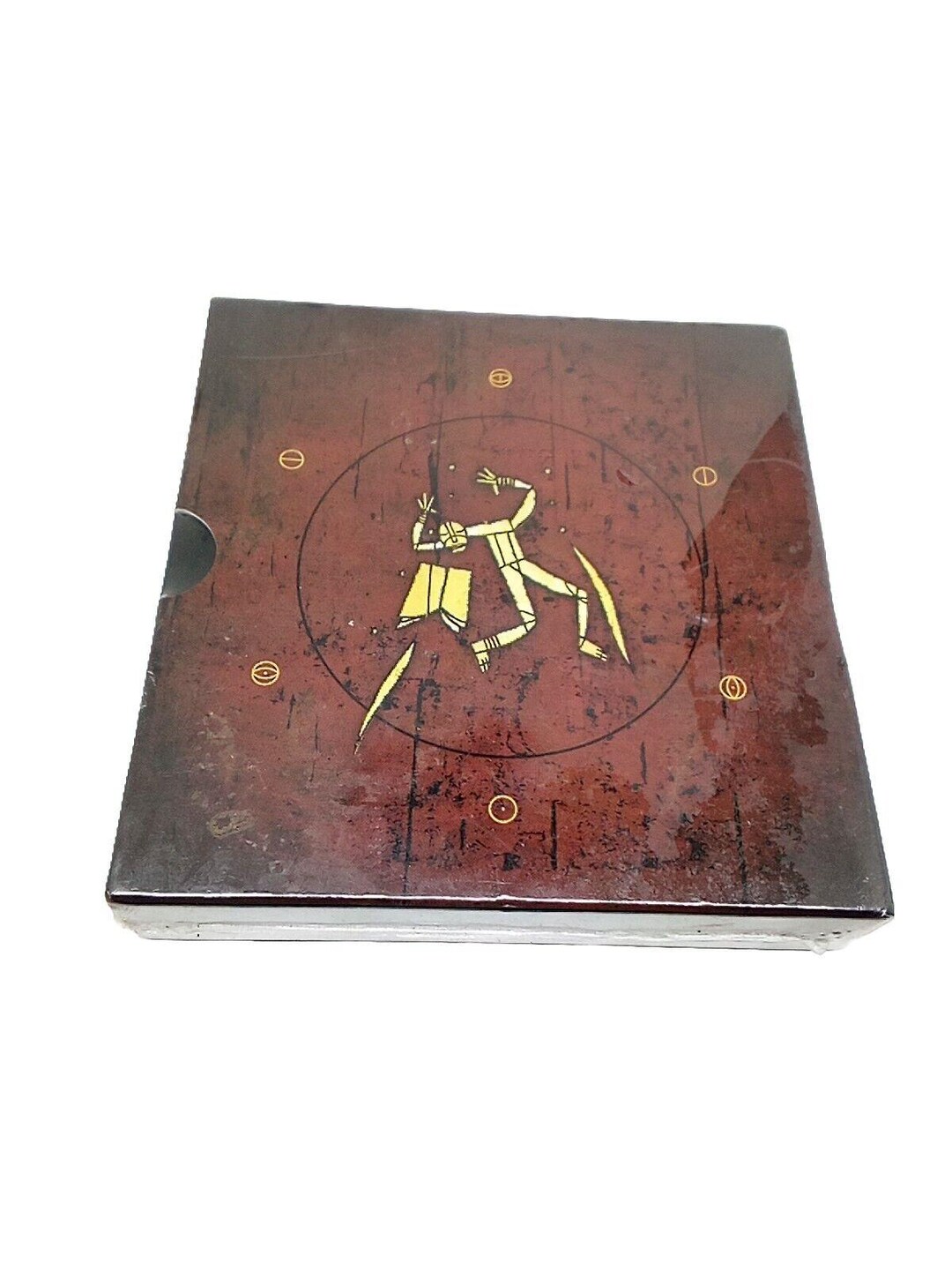 Riven: the Sequel to Myst (PC, 1997) Factory Sealed Disk Set Free ...