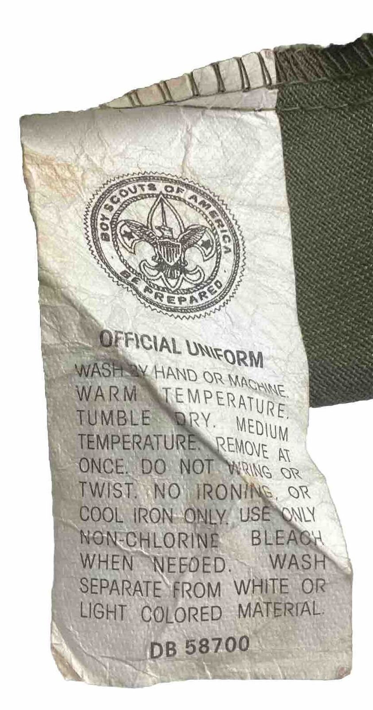 Vintage 1990s Explorer Venturing BSA Sash Eagle Boy Scout 44 Merit ...