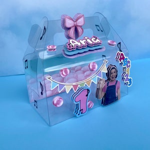 Ms. Rachel Goodie Box/ Ms. Rachel Party Favors/ Icky Sticky Bubble Gum ...