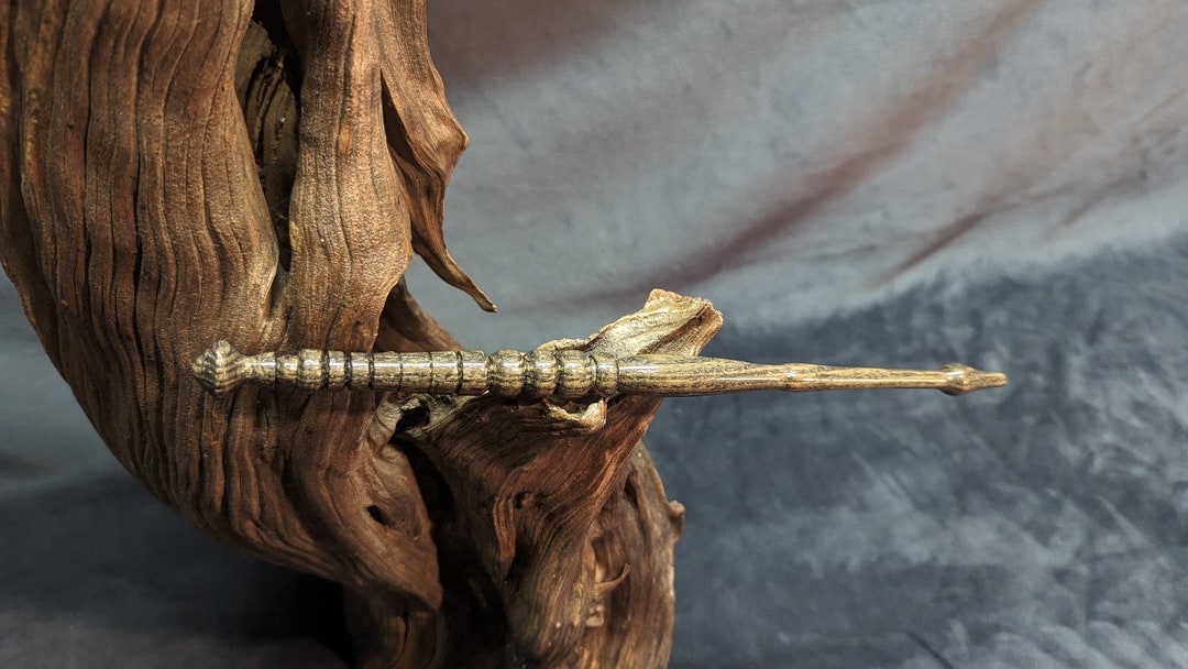 Stained Pine Magic Wand - Etsy