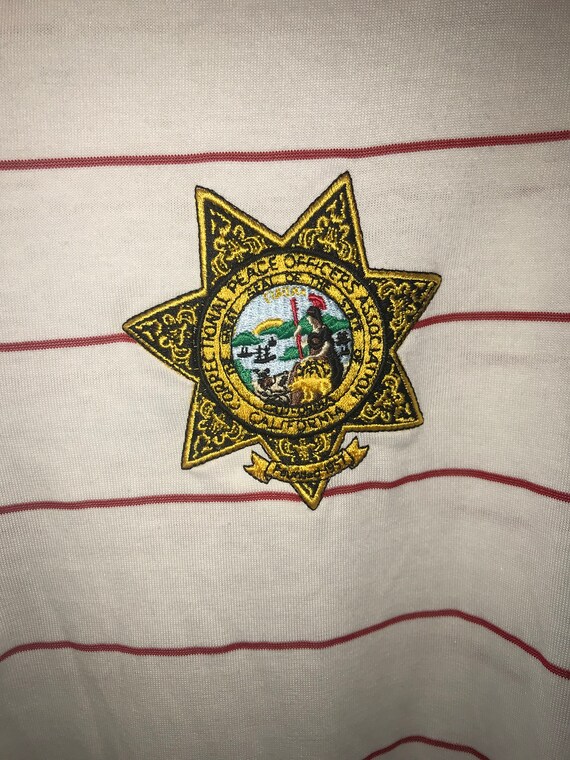 Vintage California Correctional Peace Officers Associ… - Gem