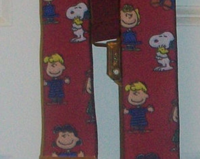 Vintage Snoopy Peanuts Characters Suspenders - Etsy