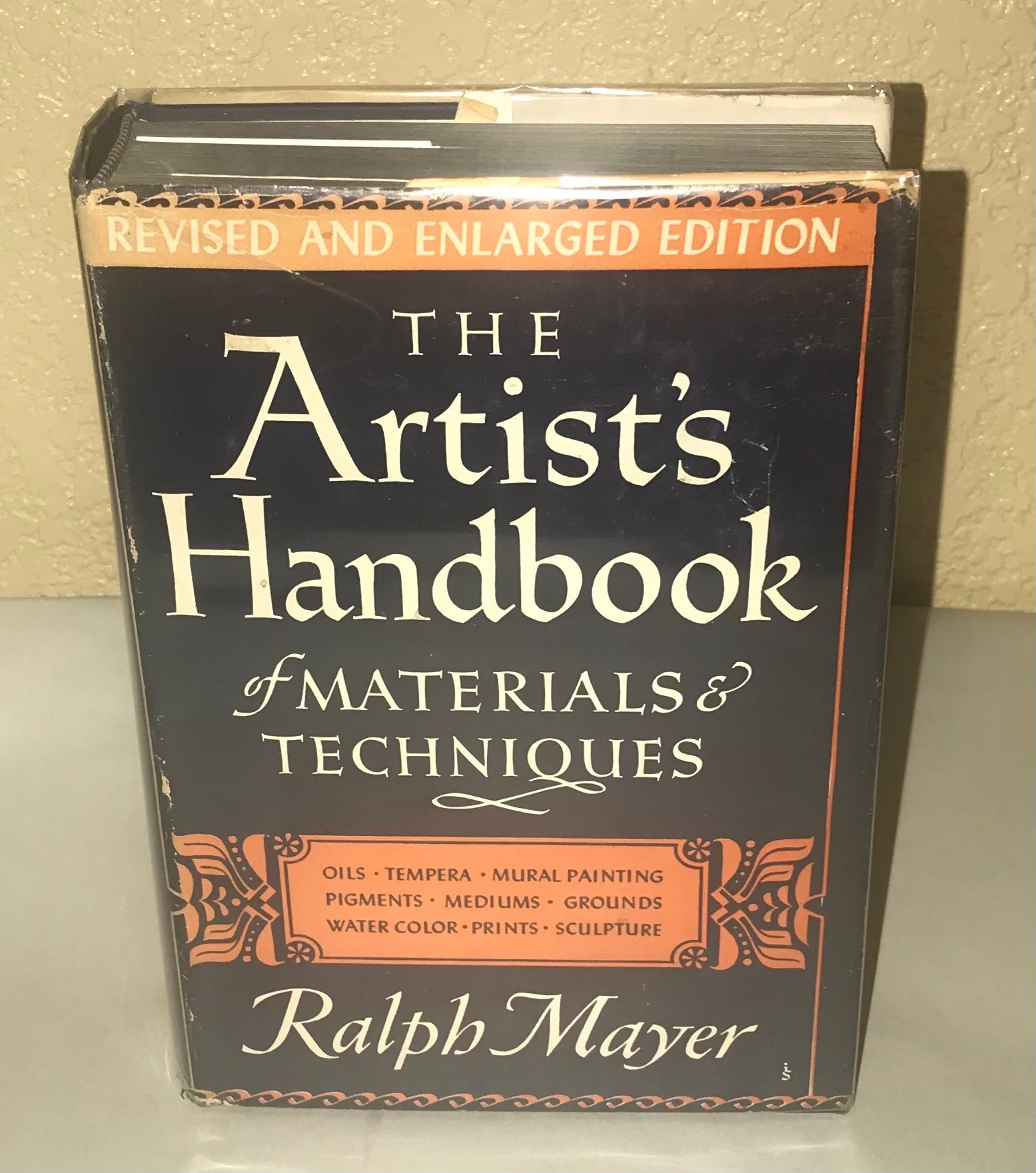 Art Artist Handbook - Etsy
