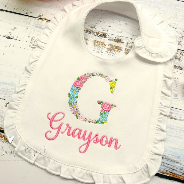 Monogram Baby Gift - 60+ Gift Ideas for 2024