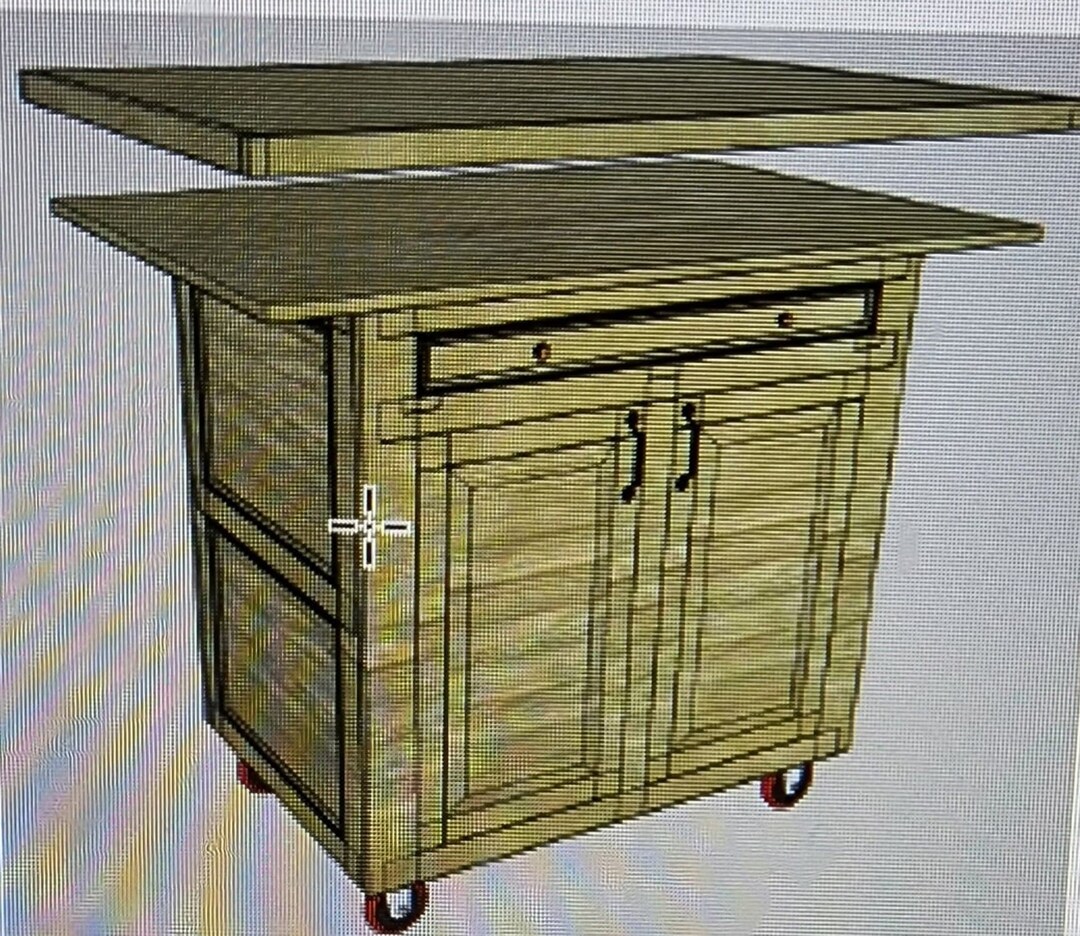 Puzzle Table PDF Plans DIGITAL DOWNLOAD - Etsy