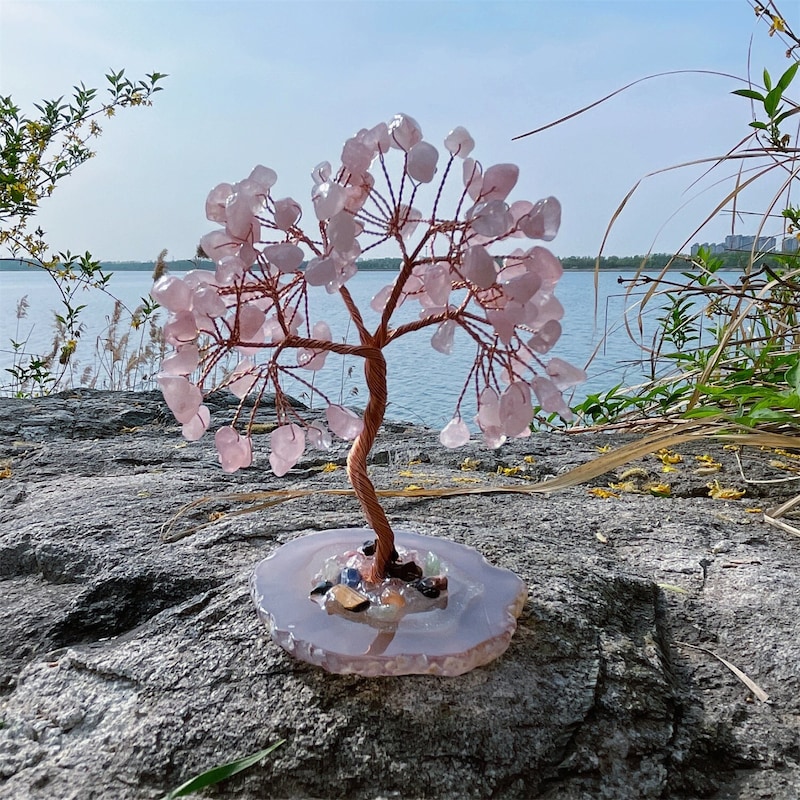 Crystal Tree - Etsy