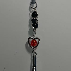 Alien Stage : Ivantill Matching Phone Charm - Etsy UK