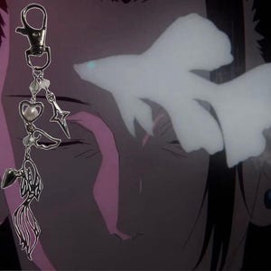 Jujutsu Kaisen (JJK) : Satosugu Matching Keychains - Etsy Canada