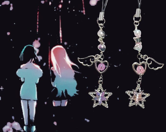 Alien Stage | Phone Charms - Etsy