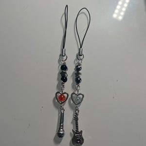 Alien Stage : Ivantill Matching Phone Charm - Etsy UK