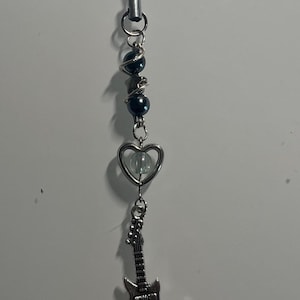 Alien Stage : Ivantill Matching Phone Charm - Etsy UK