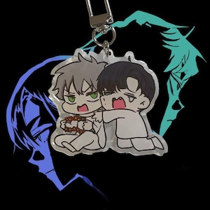 Alien Stage : Ivantill Matching Phone Charm - Etsy UK