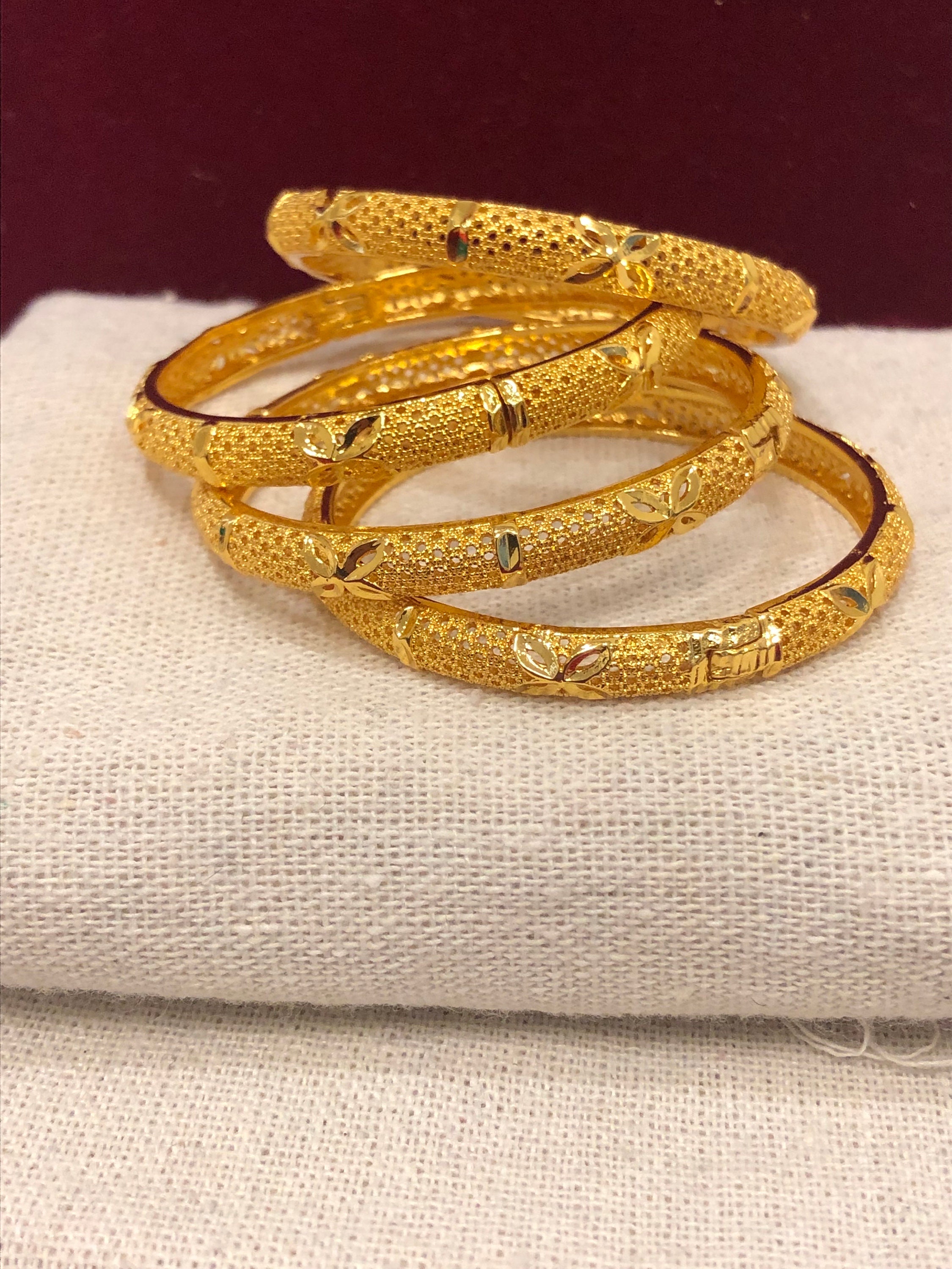 Kids Bangles, Gold Bangles for Girls, Small Size Bangles, Girls Bangles ...