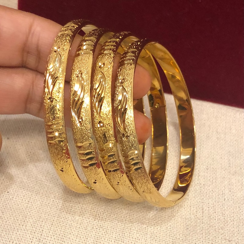 African Bangles - Etsy