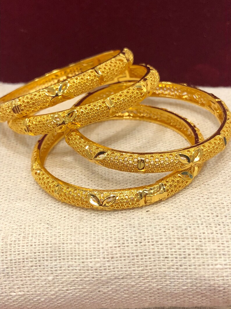 Kids Bangles, Gold Bangles for Girls, Small Size Bangles, Girls Bangles ...