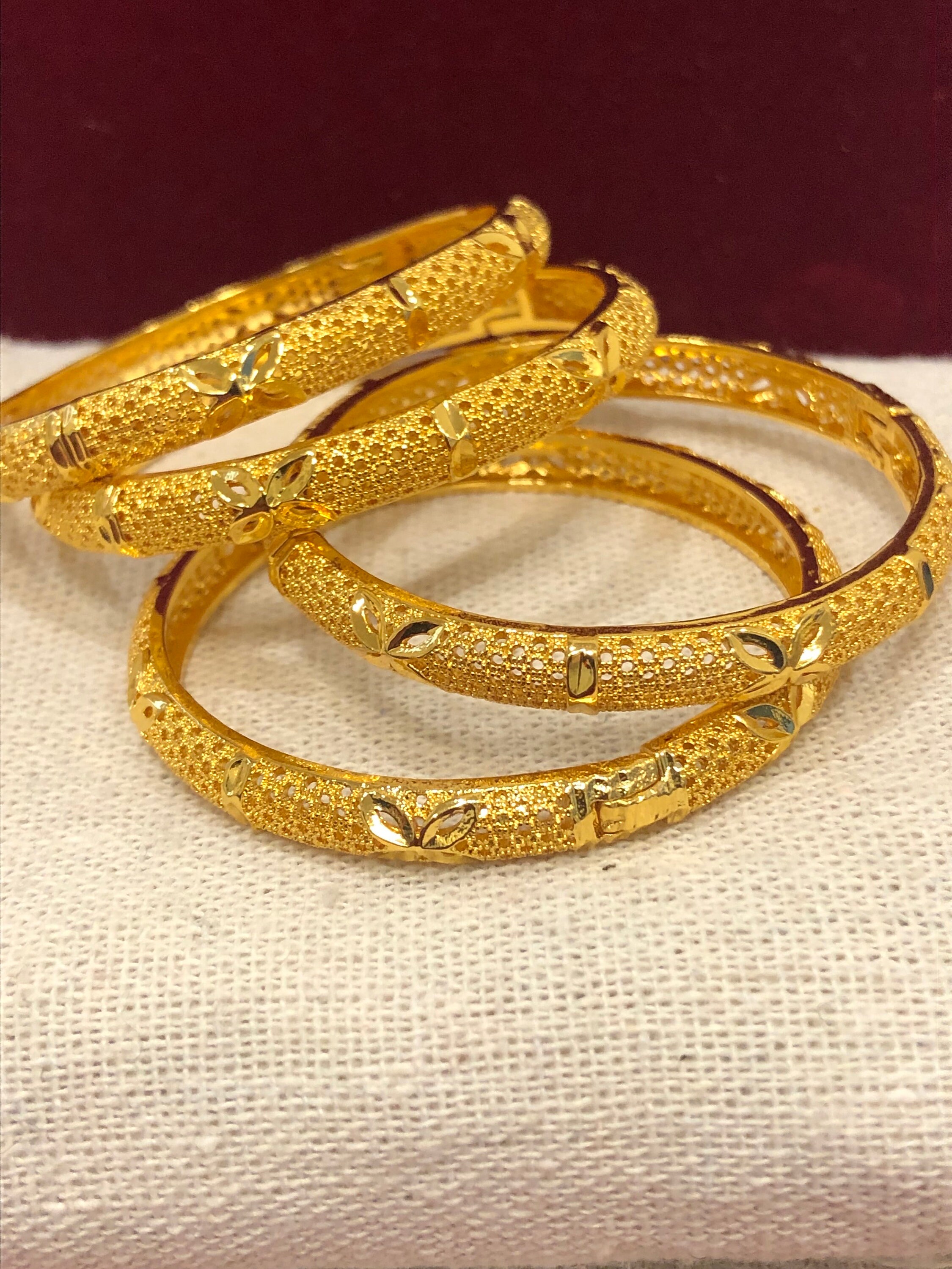 Kids Bangles, Gold Bangles for Girls, Small Size Bangles, Girls Bangles ...