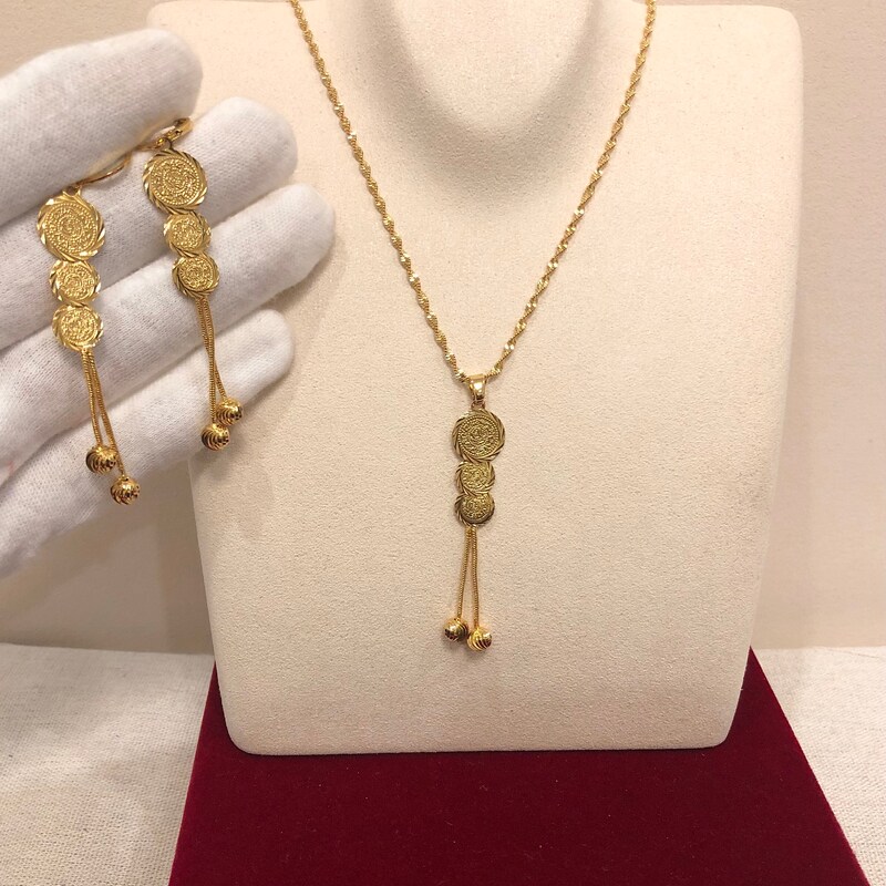 Arab Women Jewelry - Etsy