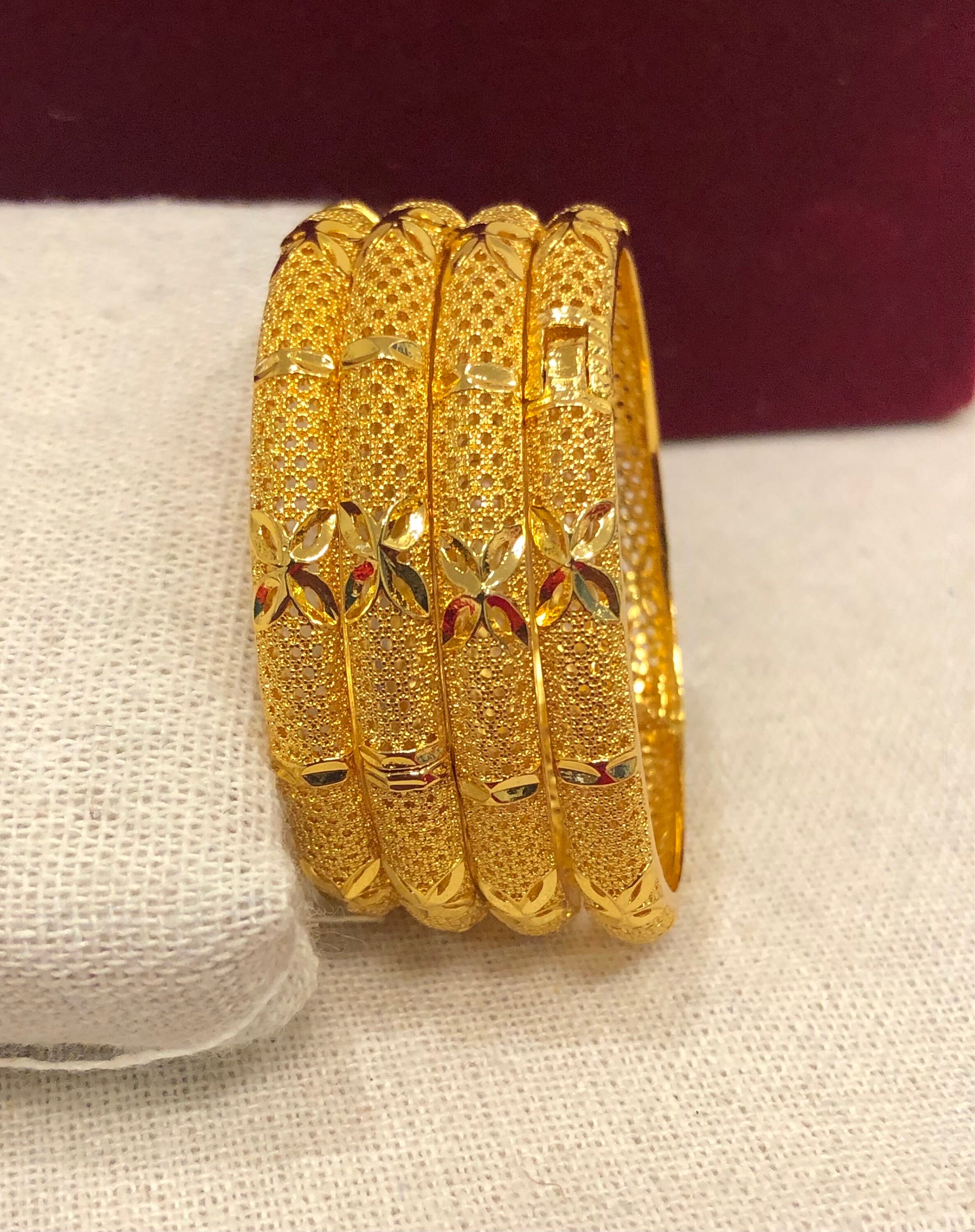 Kids Bangles, Gold Bangles for Girls, Small Size Bangles, Girls Bangles ...