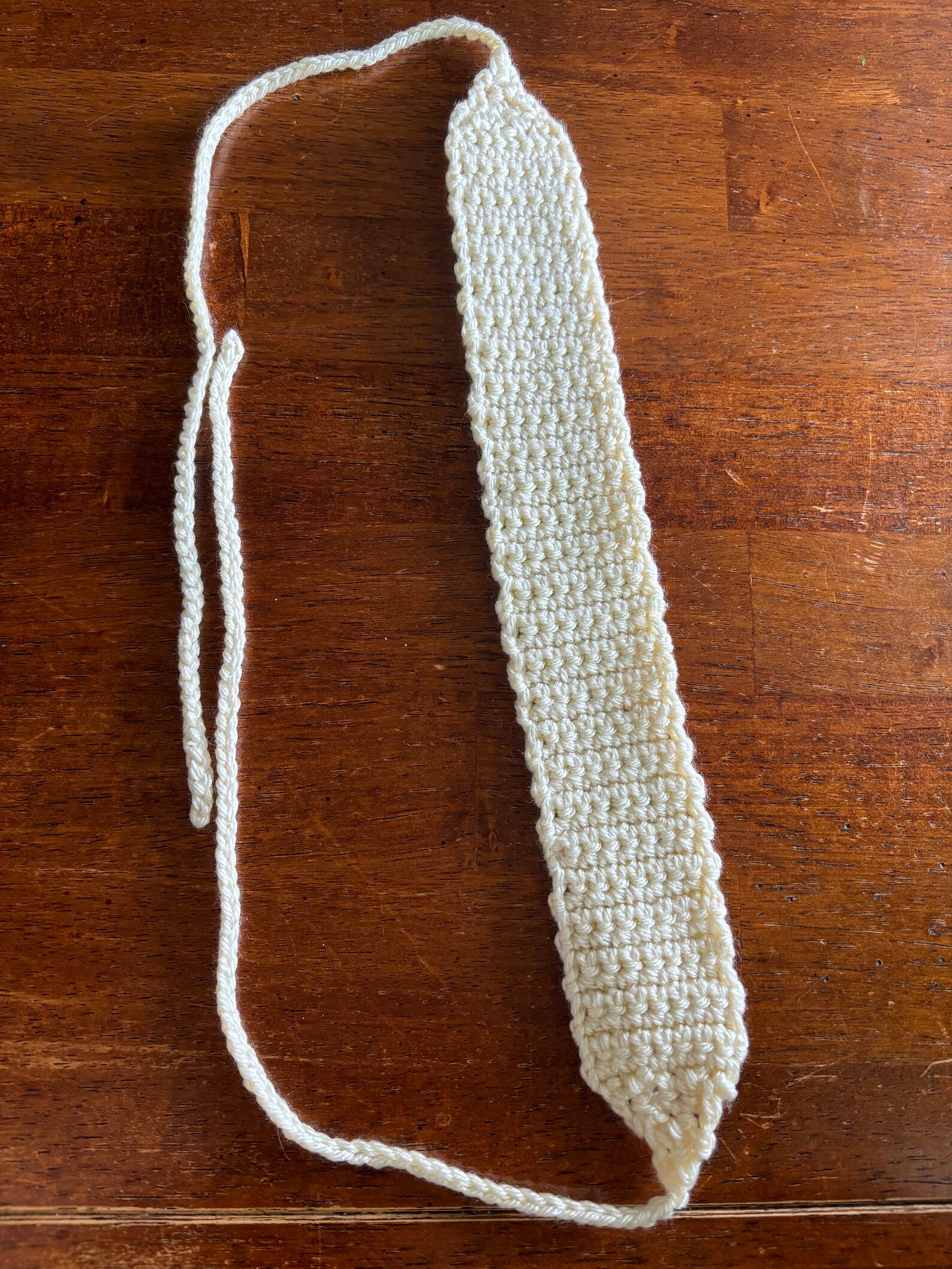 Crochet Simple Headband - Etsy
