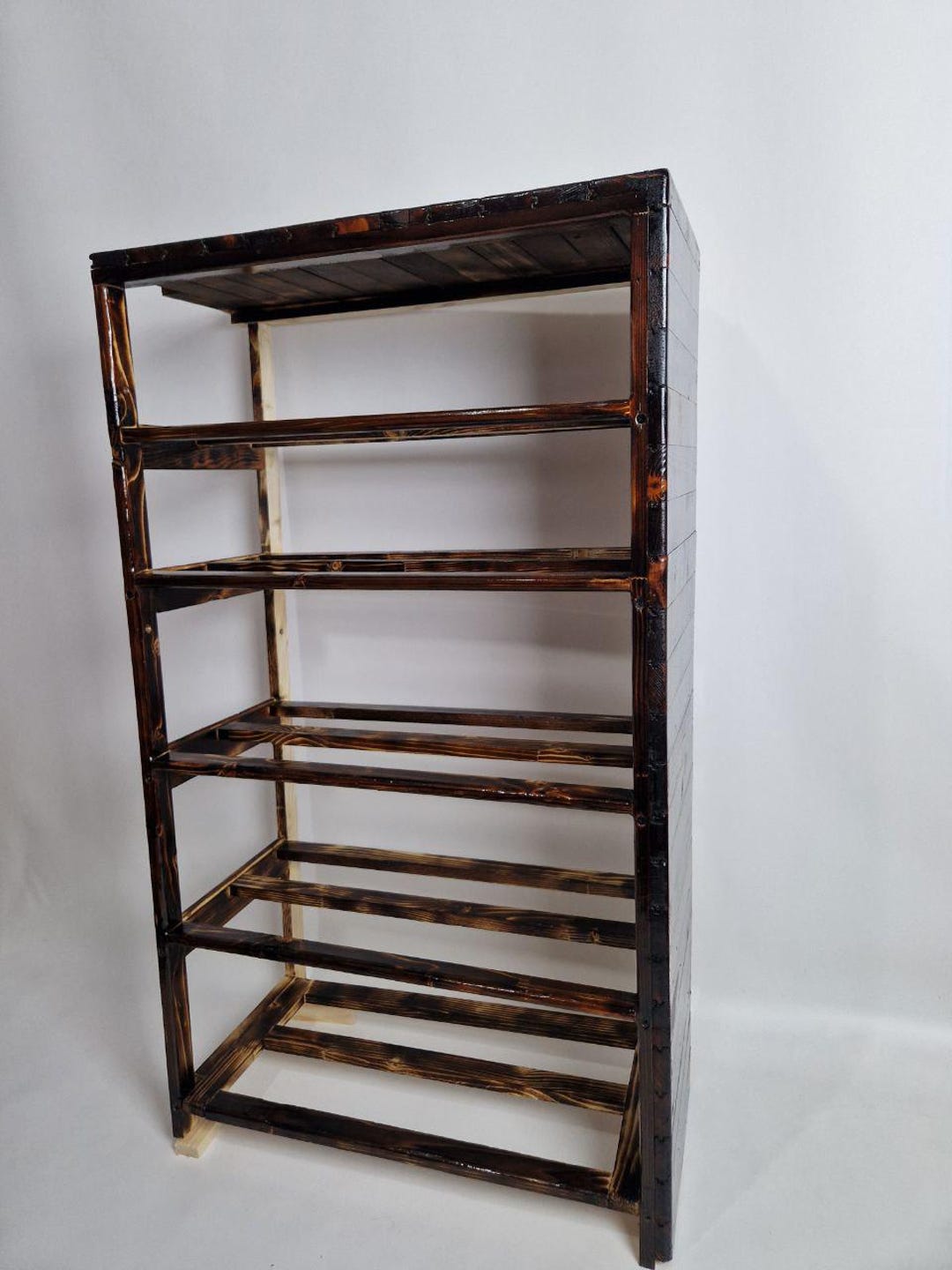 Handmade Shoe Rack - Etsy