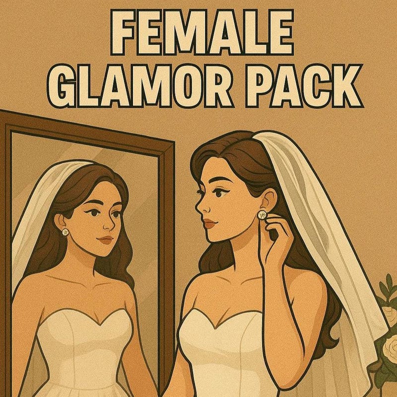 Fivem Female Models - Etsy Canada