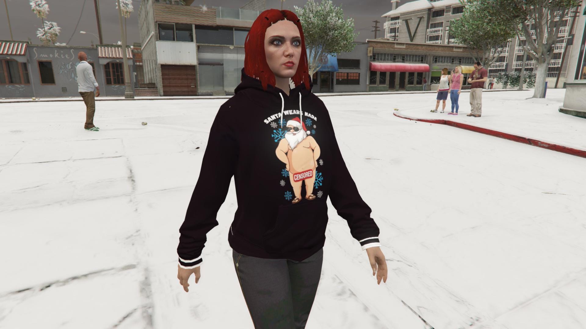 Fivem Ready Xmas Pack - Etsy