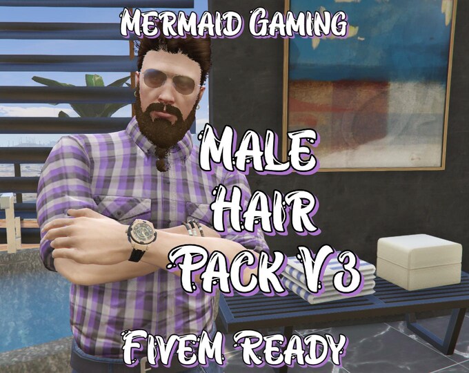 Jake | Custom Fivem Face | Male - Etsy Canada