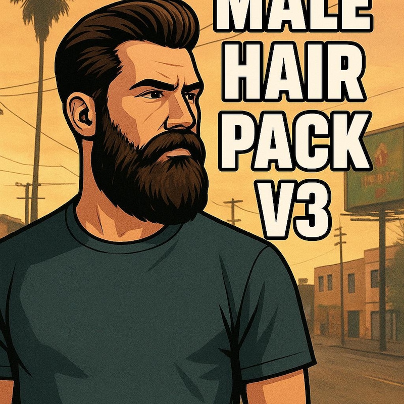 Fivem Male Clothing Packs - Etsy