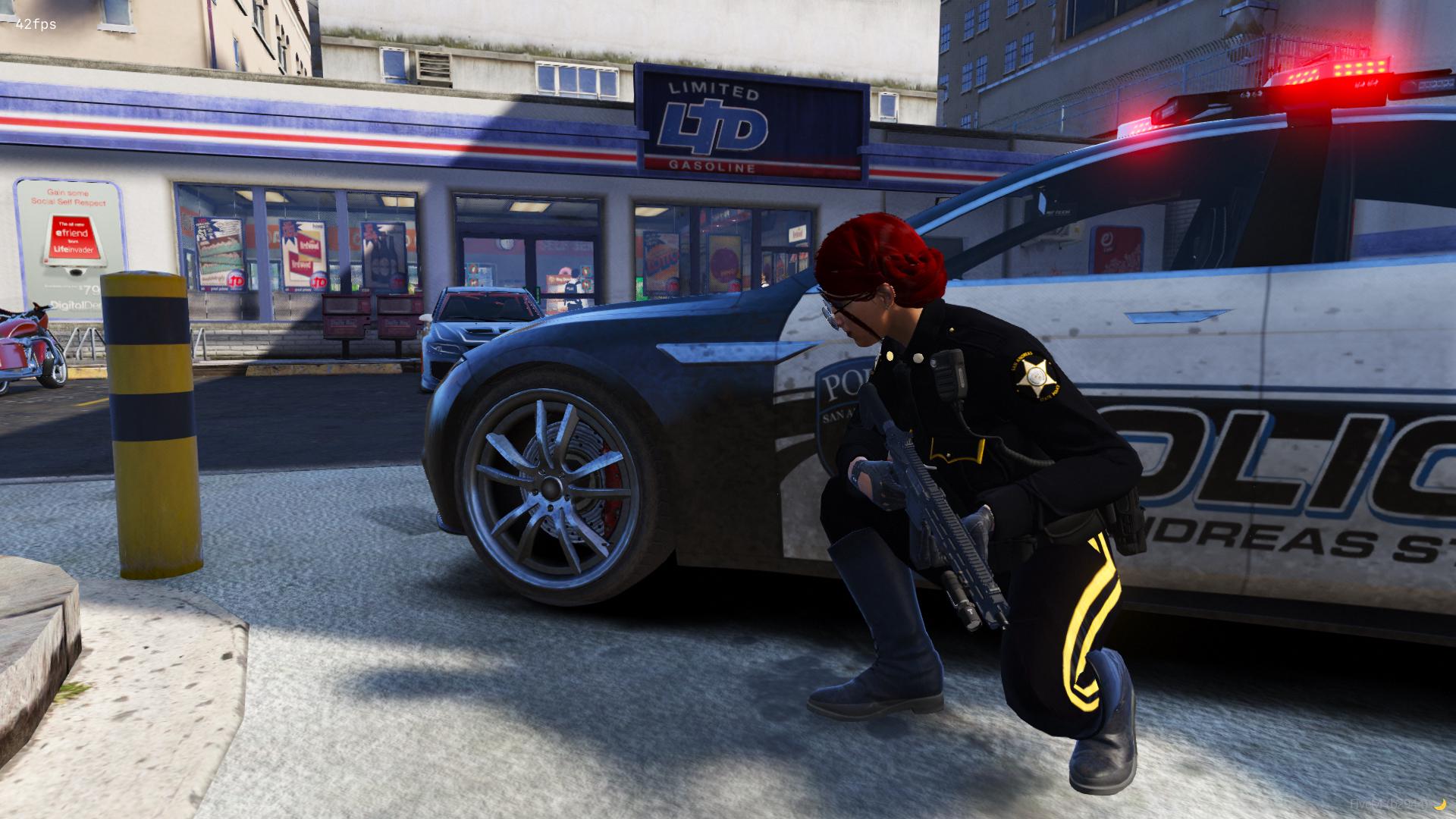 Fivem EUP Complete Male and Female Pack - Etsy