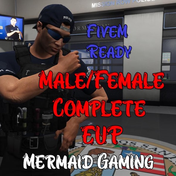 Fivem Eup Pack - Etsy