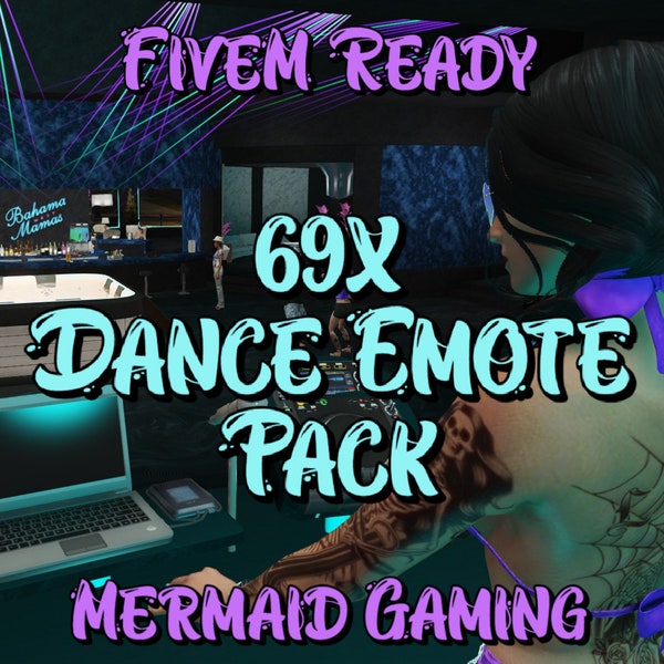 Fivem Emotes - Etsy