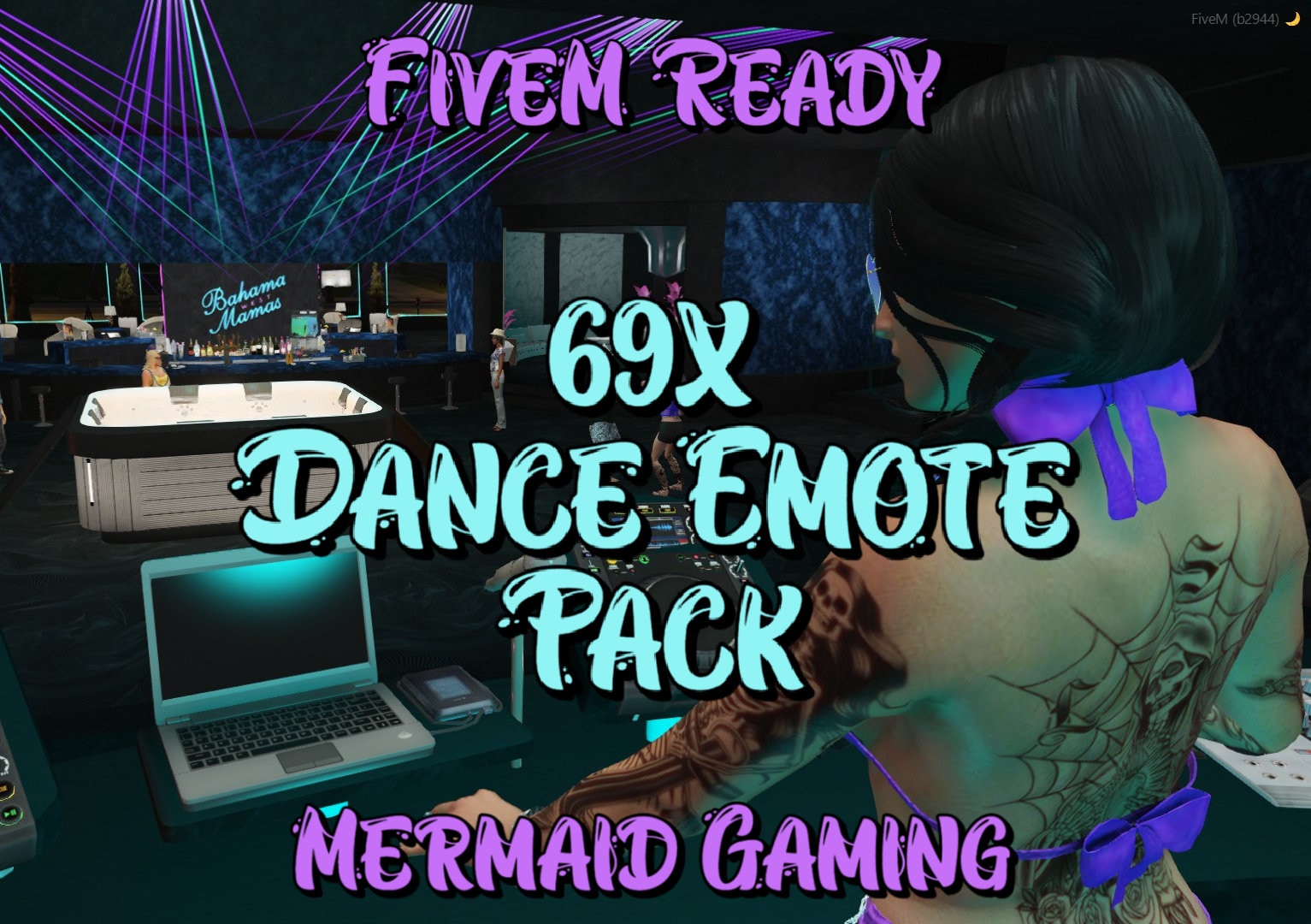 69X Dance Emote Pack V1 - Etsy