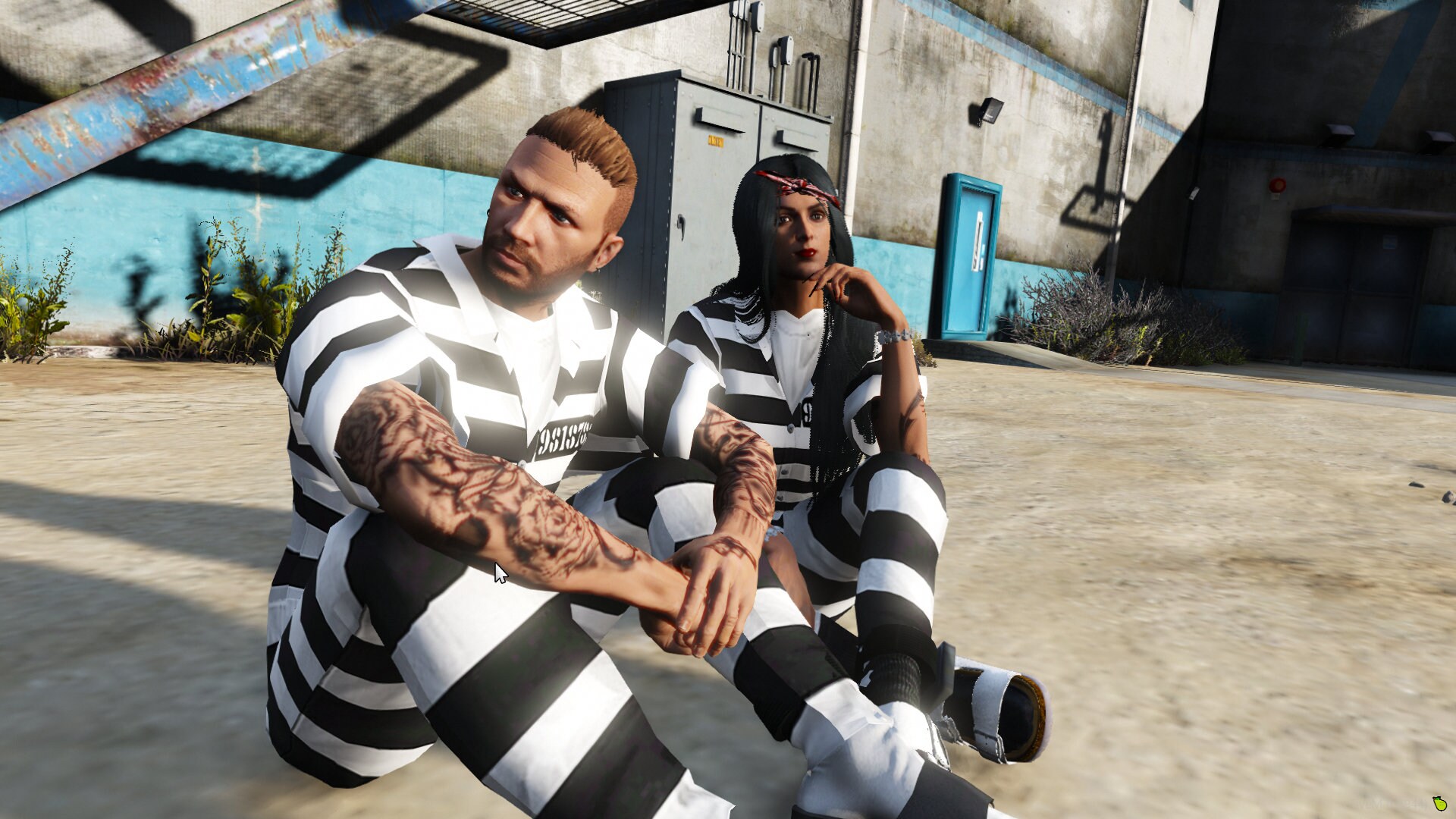 Fivem Male-female Pack 3GB - Etsy