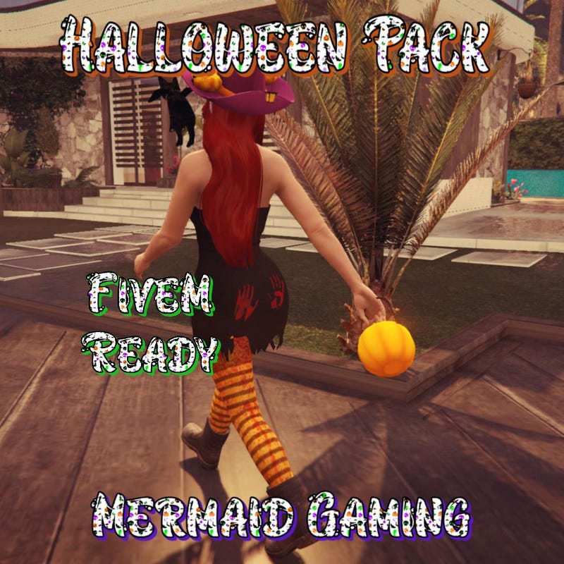 Fivem costumes - Etsy.de