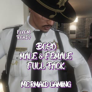 Fivem Police Vest - Etsy