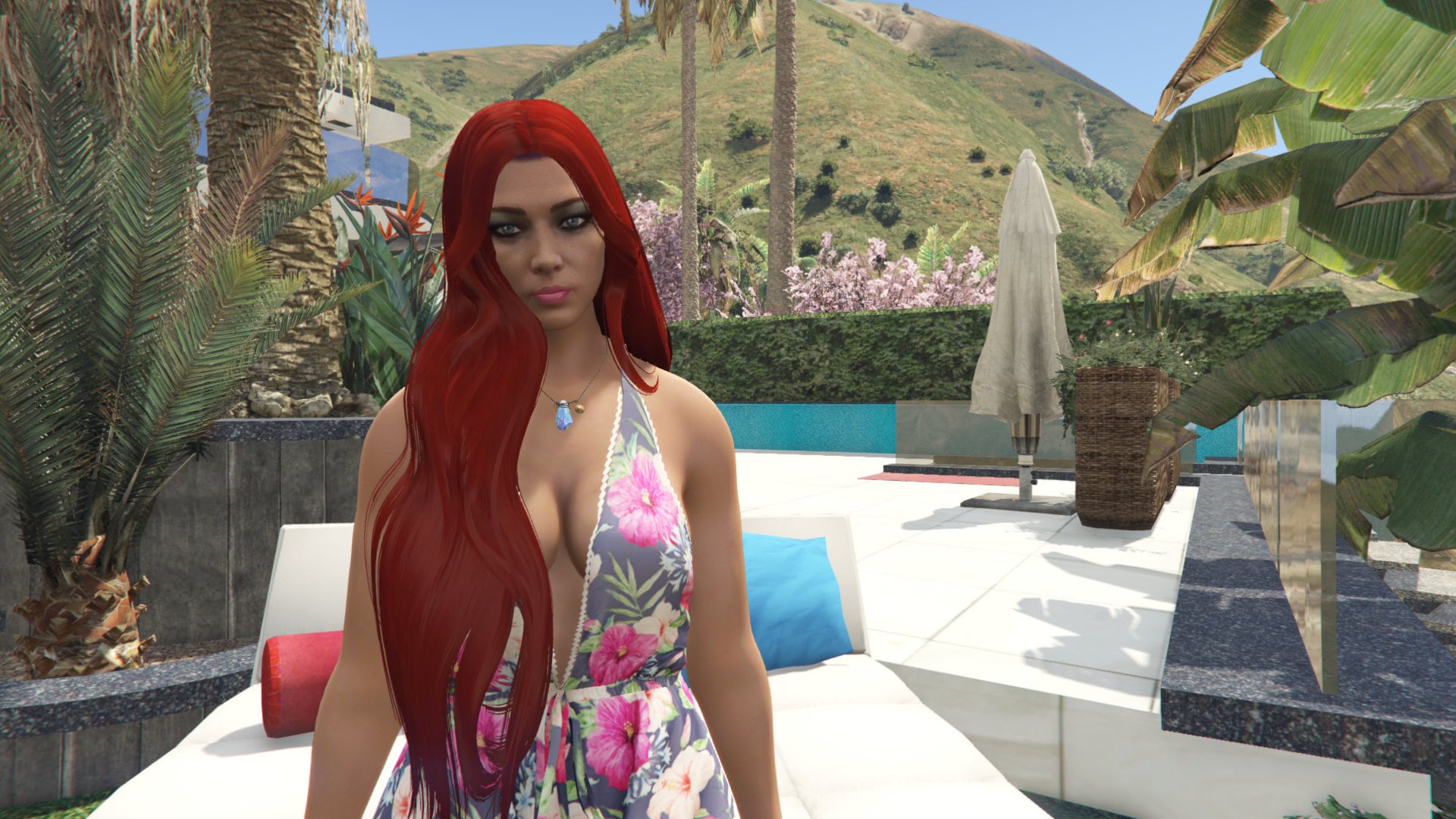 Fivem Female 172X Hair Pack High Quality & Fivem Ready - Etsy