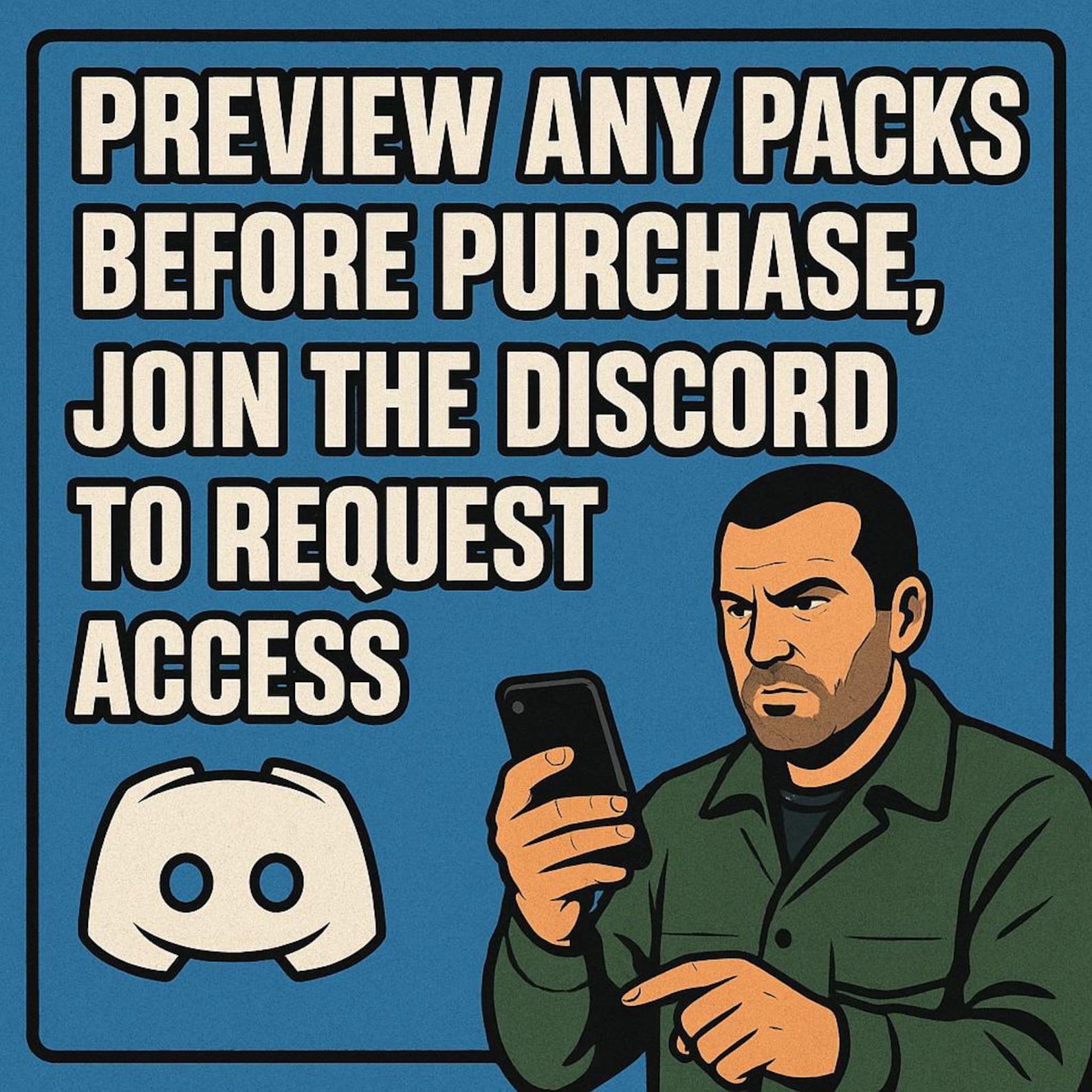 Fivem Male Hair & Beard Pack: 67 Hair Styles, 7 Beards - Etsy