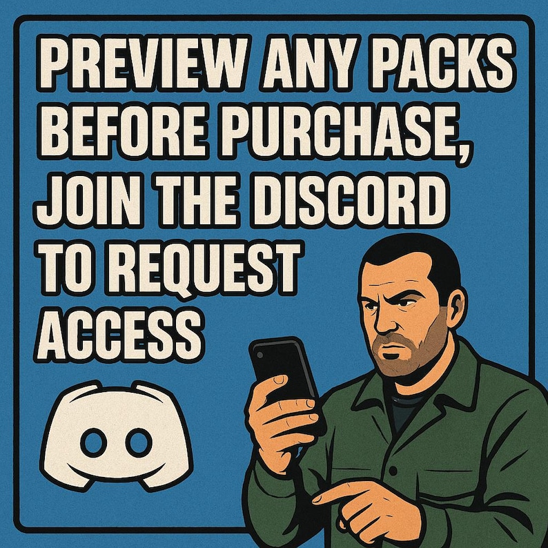 Fivem Male Hair & Beard Pack: 67 Hair Styles, 7 Beards - Etsy