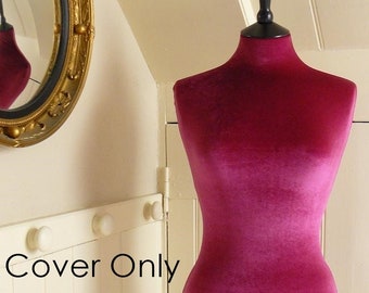 Velvet Mannequin | Etsy
