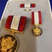 DSM Army Distinguished Service Medal 4 Piece Set in Titled Presentation ...