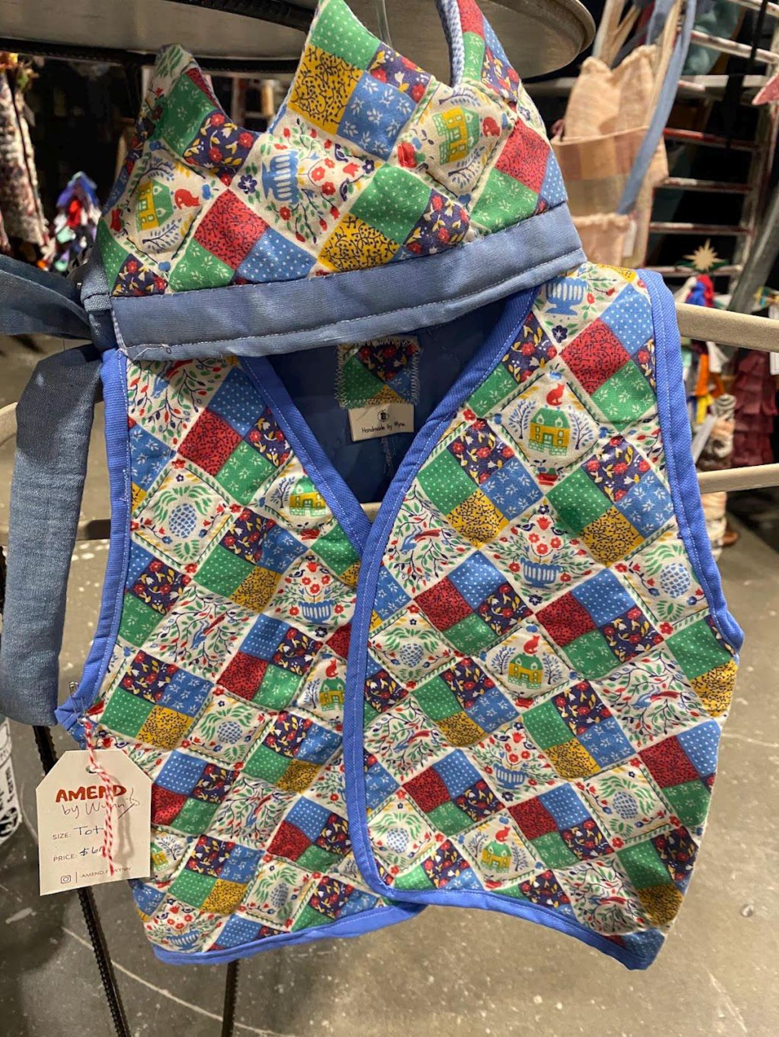 Quilted Crown, Kid's Crown, Dress up Crown - Etsy