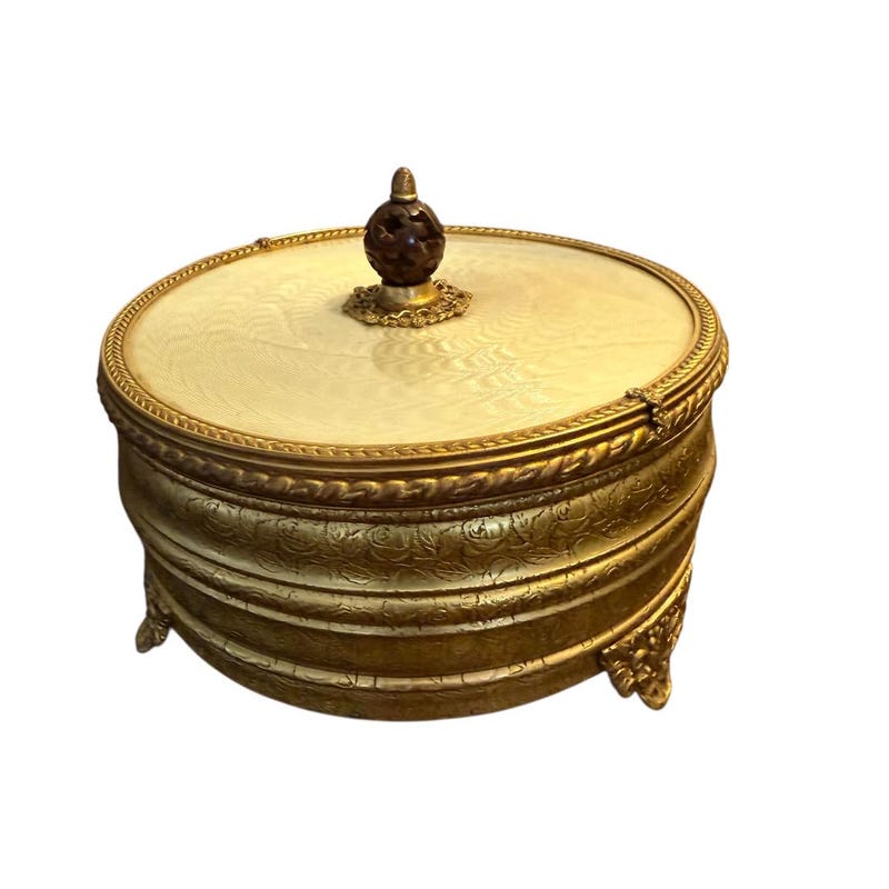 Apollo Jewelry Box - Etsy