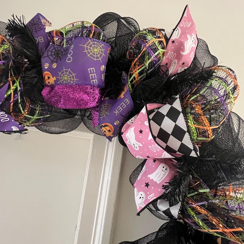 Halloween Garland - Etsy