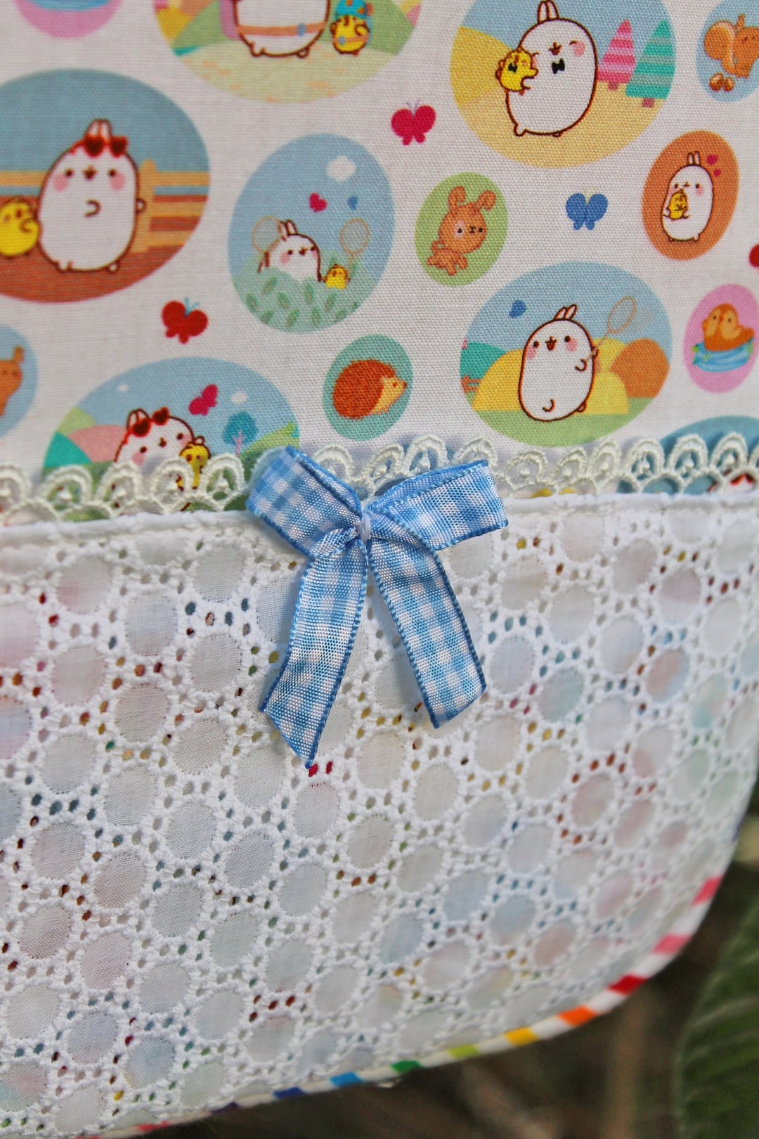 Mini Switch Pack {MOLANG } Bunny Rabbit Protective Nintendo Switch Case ...