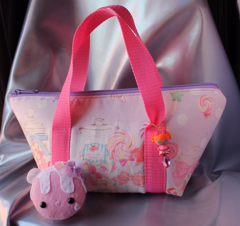 Kawaii Candy Teddy Bear Violet Protective Nintendo Switch Case - Etsy