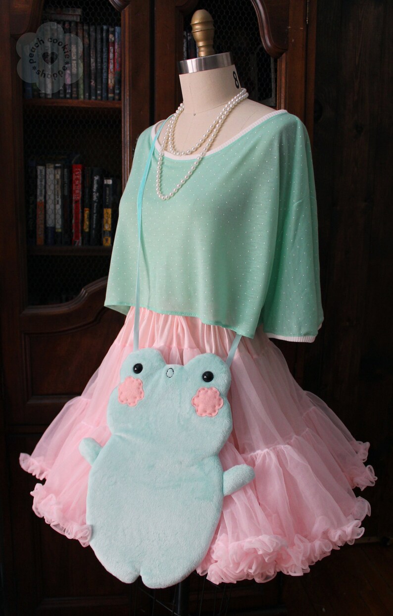 Switch.pal: MERI.LEE the Cute Frog Kawaii Protective Phone | Etsy