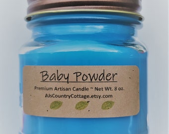 Baby Shower Candle - Etsy