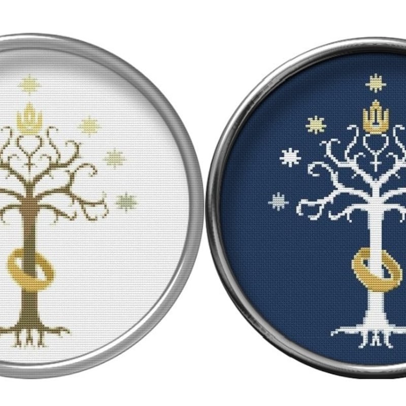 White Tree of Gondor - Etsy