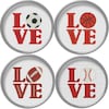 Liverpool Cross Stitch Pattern Liverbird City Emblem Sport Pattern ...