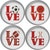 Liverpool Cross Stitch Pattern Liverbird City Emblem Sport Pattern ...